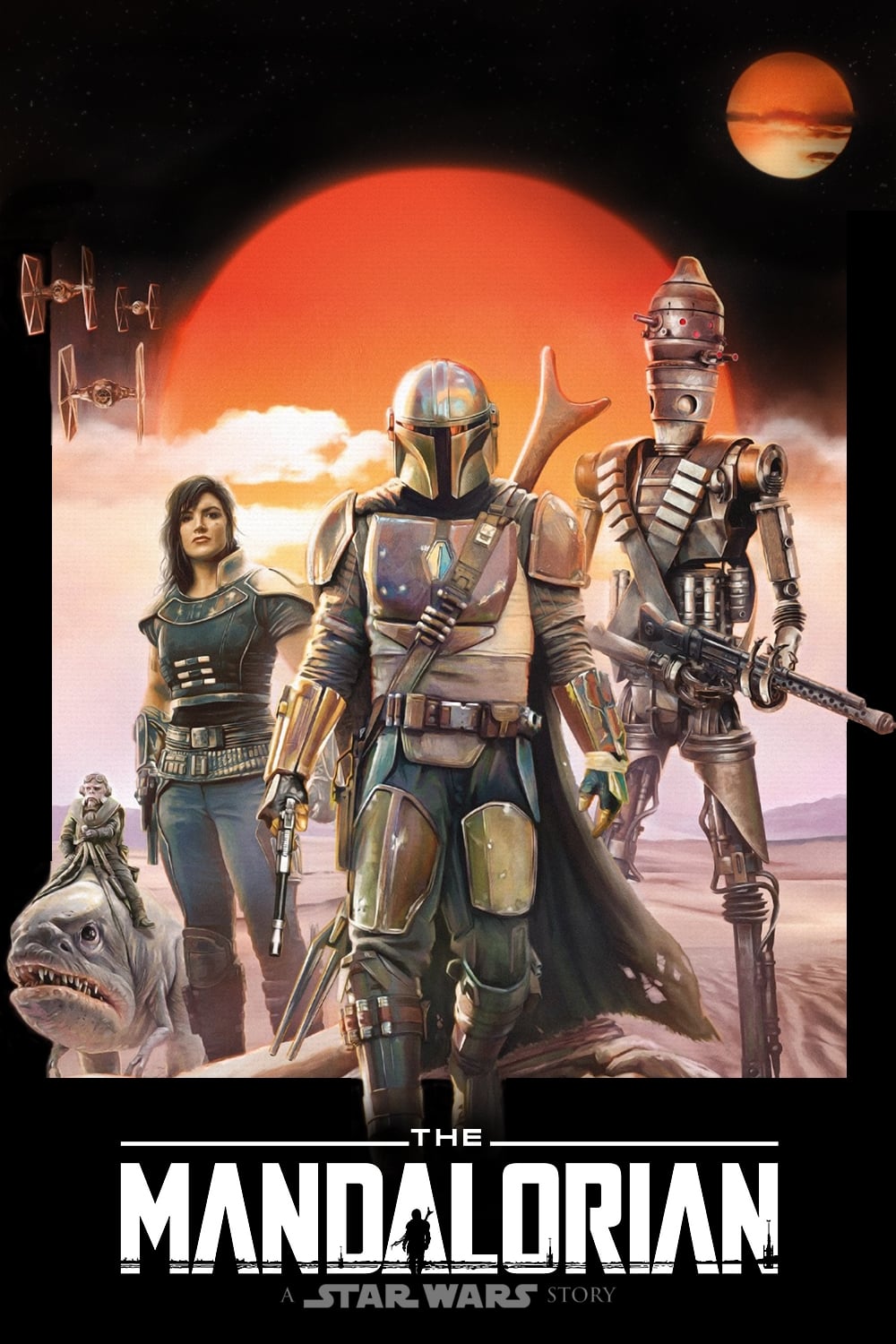 Why You Should Watch The Mandalorian – Pop Culture Fan